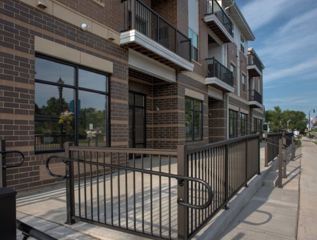 Residential Aluminum Railings in Alberta: A Sustainable Solution for ...